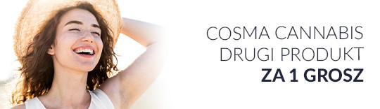 Cosma Cannabis, Immuno Power, kapsułki, 30 szt.