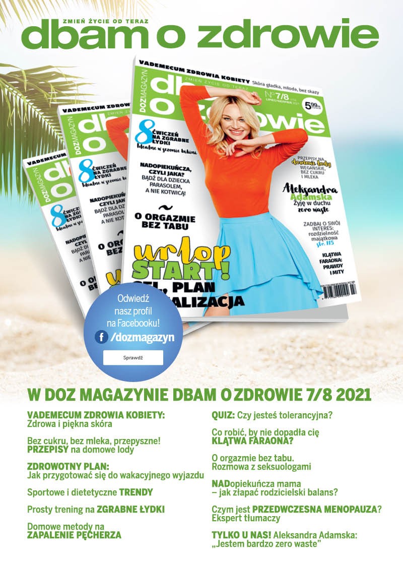 DOZ.pl - leki, suplementy diety, kosmetyki