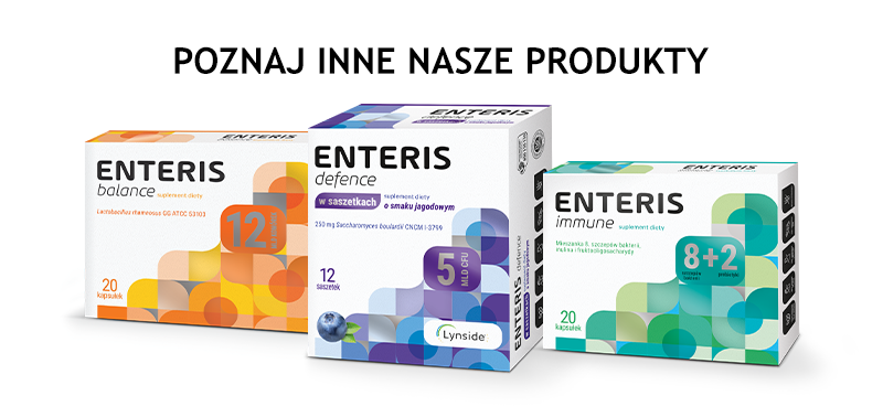 Enteris femina, kapsułki, 20 szt. - Portal DOZ.pl