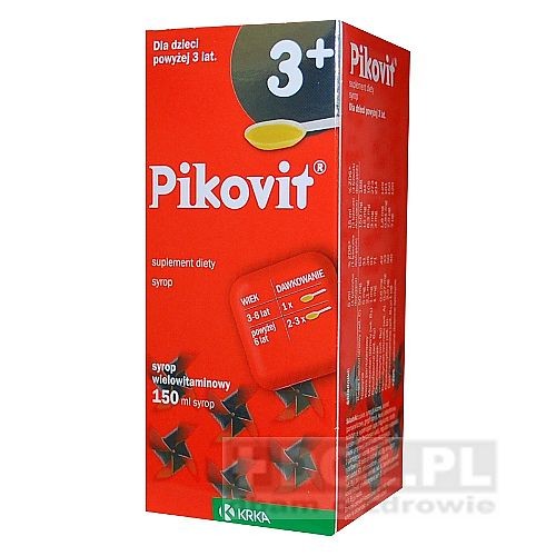 Pikovit, syrop, 150 ml