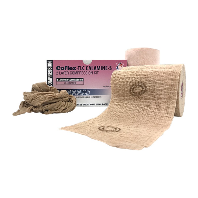 CoFlex TLC Calamine Lite, opatrunek, 7,62 cm x 5,5 m, 1 szt.