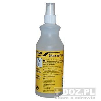 Skinsept Pur, płyn do odkażania skóry, 350 ml - Portal DOZ.pl