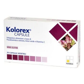 Kolorex, kapsułki, 30 szt.
