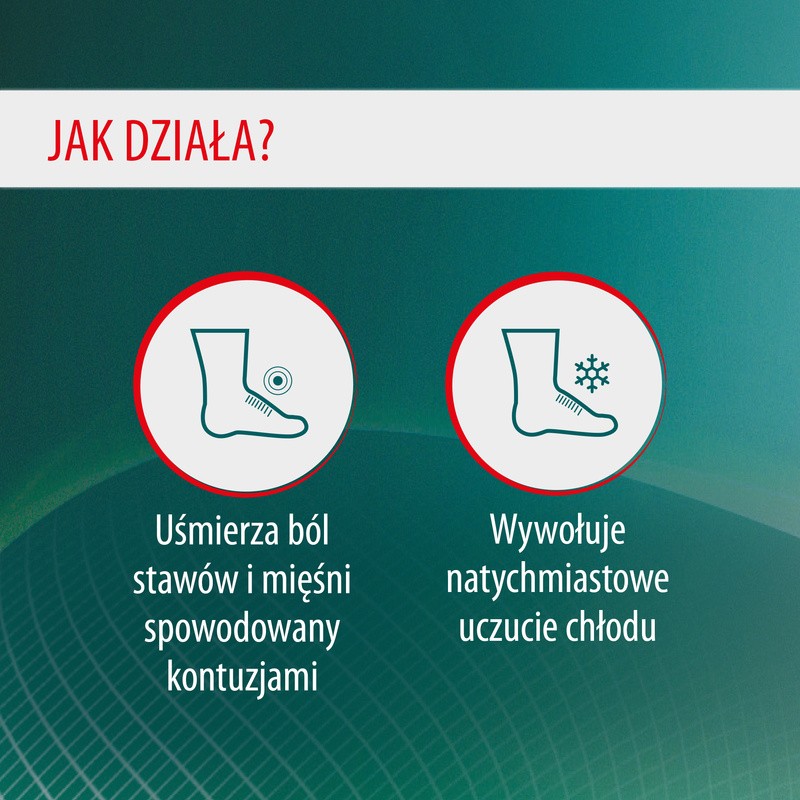 Altacet Ice, spray chłodzący na urazy, 130 ml