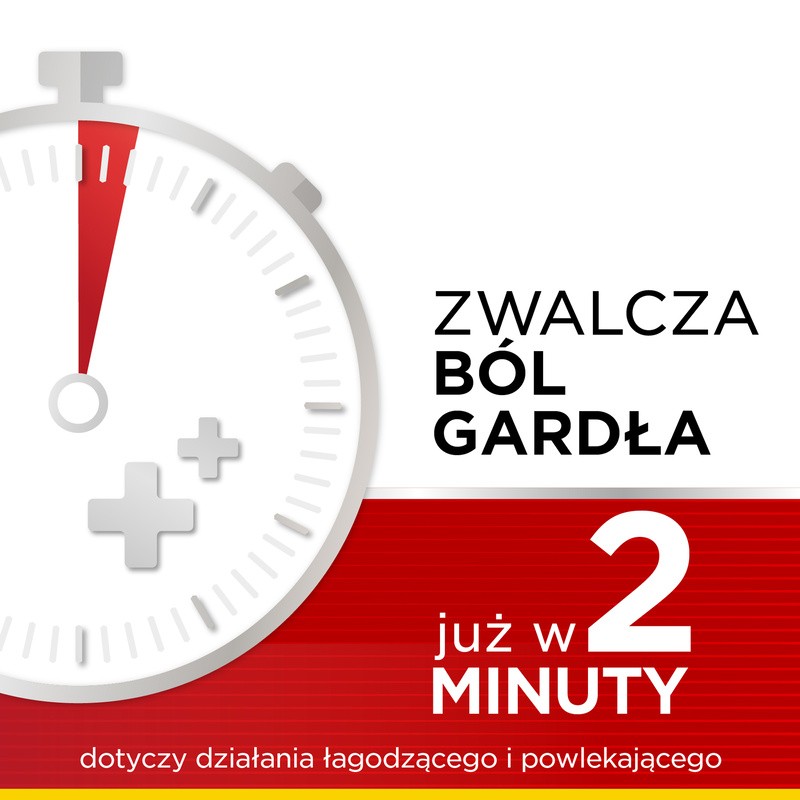 Strepsils Intensive, tabletki do ssania, 24 szt.