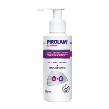 Pirolam, szampon, 150 ml - Portal DOZ.pl