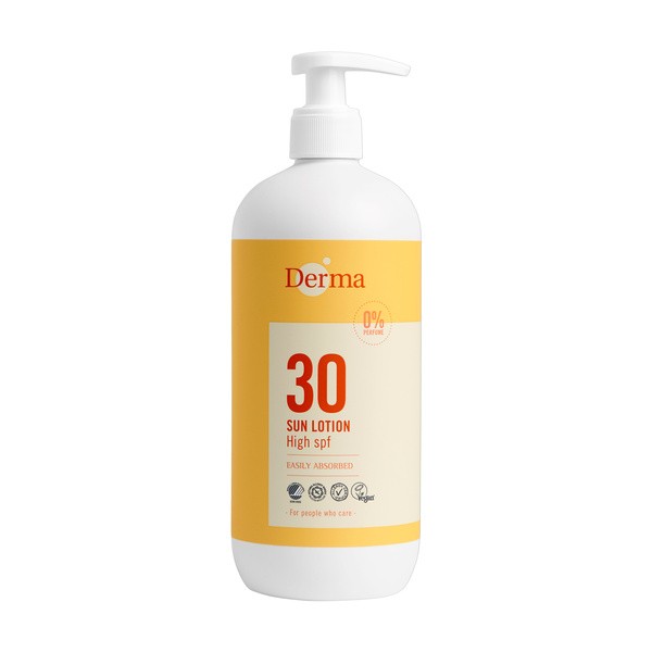 Derma Sun, balsam do opalania SPF 30, 500 ml
