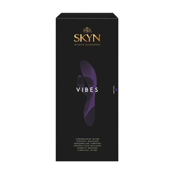 Skyn Vibes Massager, wibrator, 1 szt. - Portal DOZ.pl