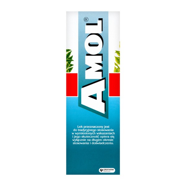 Amol, płyn, 250 ml
