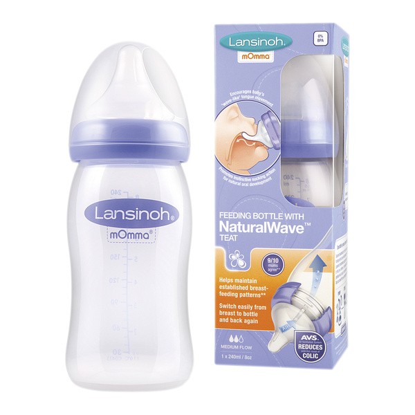 Lansinoh momma bottle store