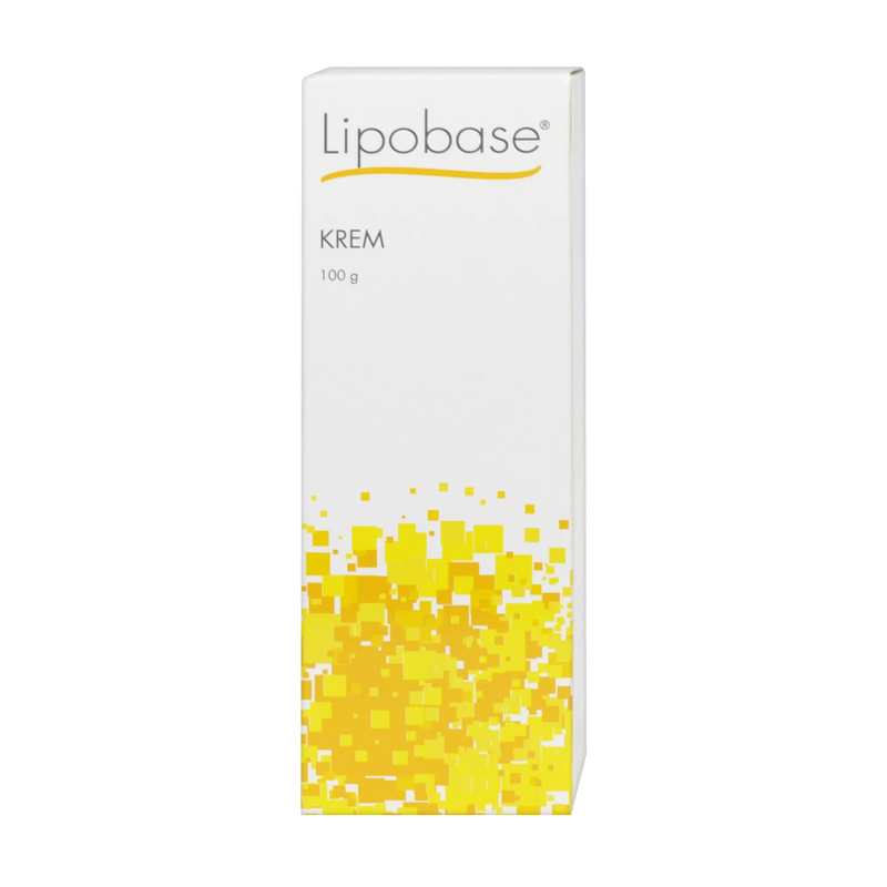 Lipobase, krem, 100 g