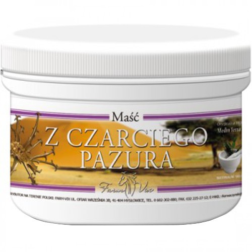 Maść czarci pazur, (Farm-Vix), 150 ml