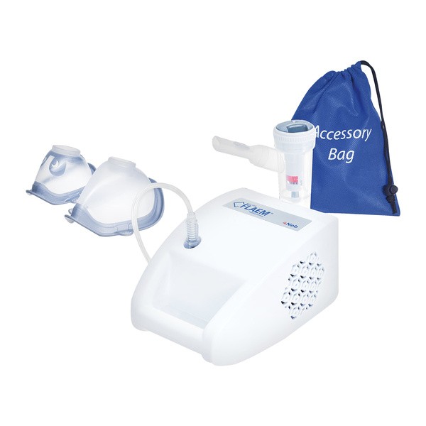 Inhalator Flaem 4Neb, pneumatyczno-tłokowy, 1 szt.