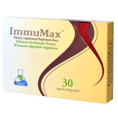 ImmuMax, kapsułki, 30 szt