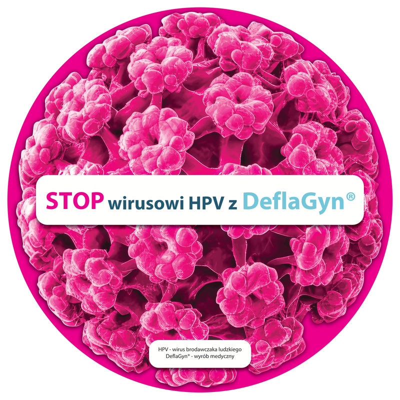 DeflaGyn, żel dopochwowy wspomagający remisję i regresję ...