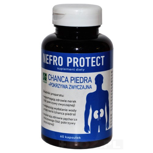 Nefro Protect, kapsułki, 60 szt