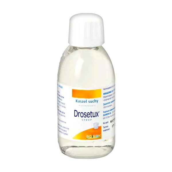 Drosetux, syrop, 150 ml