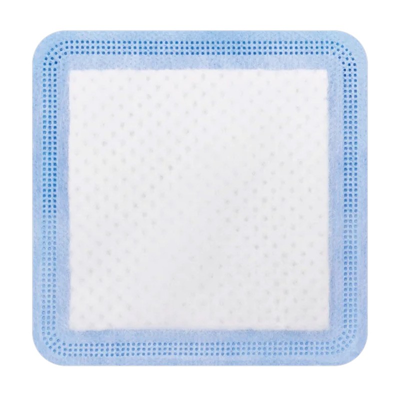 ConvaMax Superabsorber, chłonny opatrunek nieprzylepny, 20 cm x 20 cm, 1 szt. (z opakowania 10 szt.)