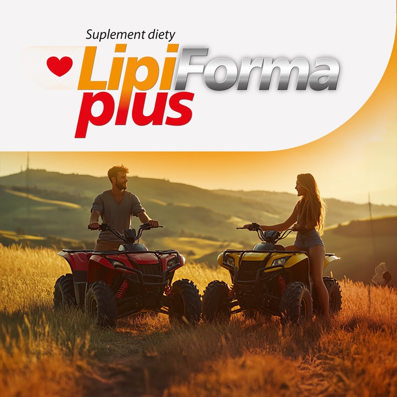 LipiForma Plus, kapsułki, 30 szt.