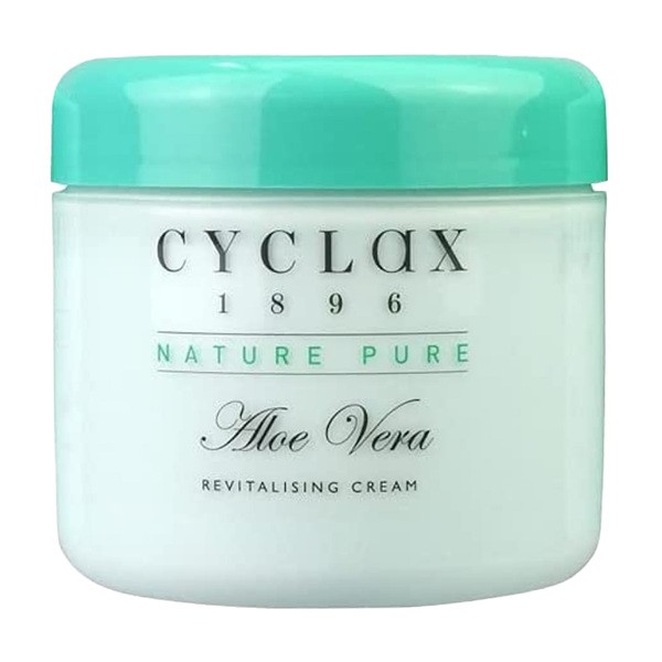 Cyclax Nature Pure Aloe Vera, krem do twarzy i ciała, rewitalizujący ... Cyclax Nature Pure Aloe Vera, krem do twarzy i ciała, rewitalizujący ...