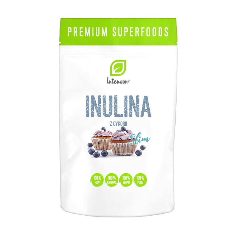 Intenson, inulina z cykorii, 150 g