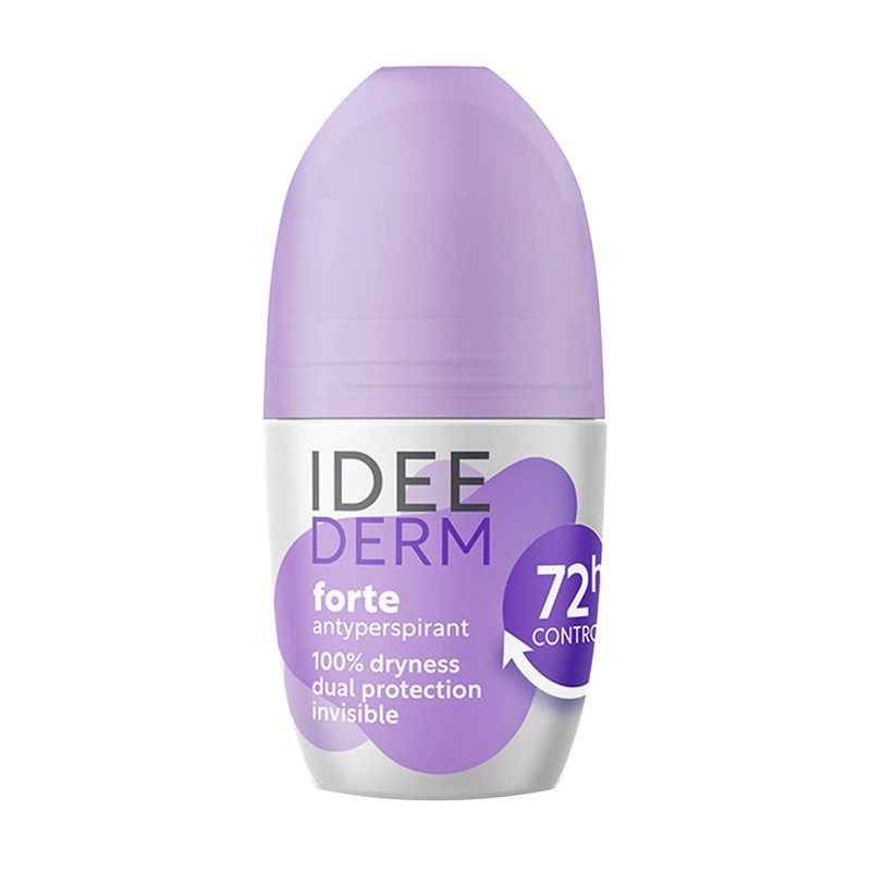 Ideepharm, Idee derm, antyperspirant Forte 72h, 50 ml