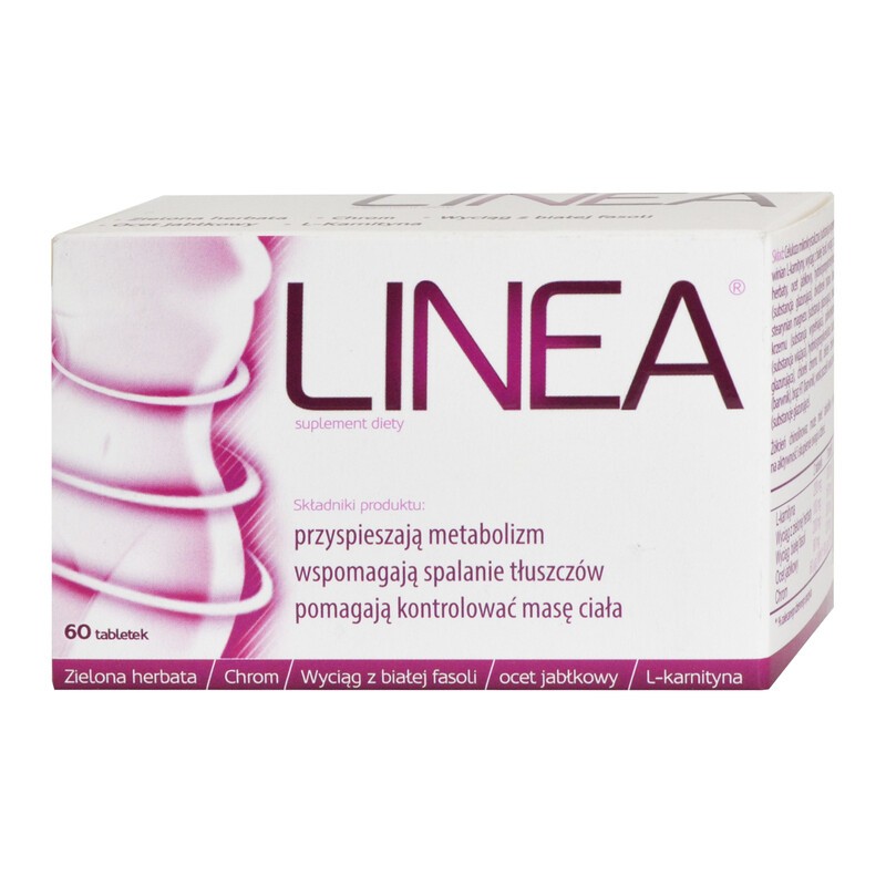 Linea, tabletki, 60 szt
