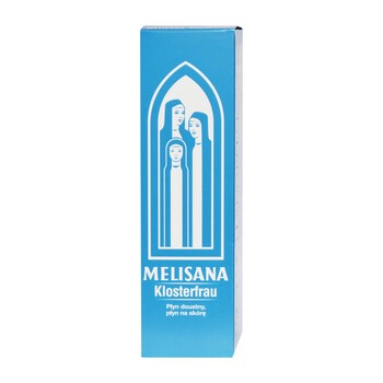 Melisana Klosterfrau, płyn doustny, 95 ml - Portal DOZ.pl