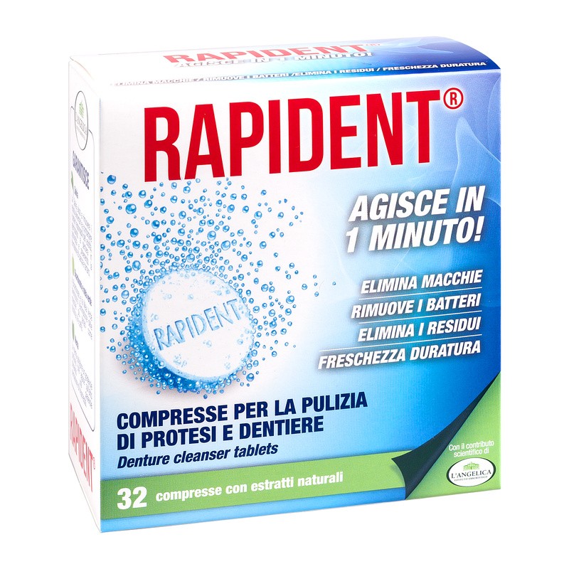 L`Angelica Rapident, tabletki, 32 szt.