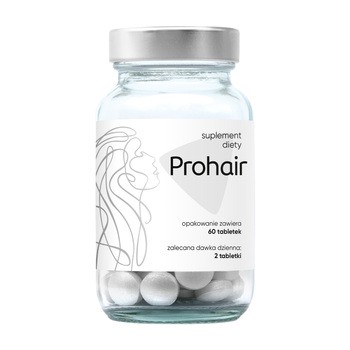 Prohair, tabletki, 60 szt.