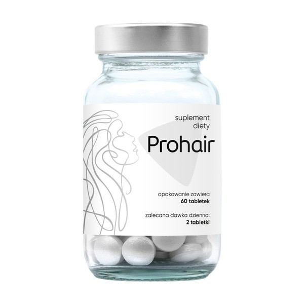 Prohair, tabletki, 60 szt.