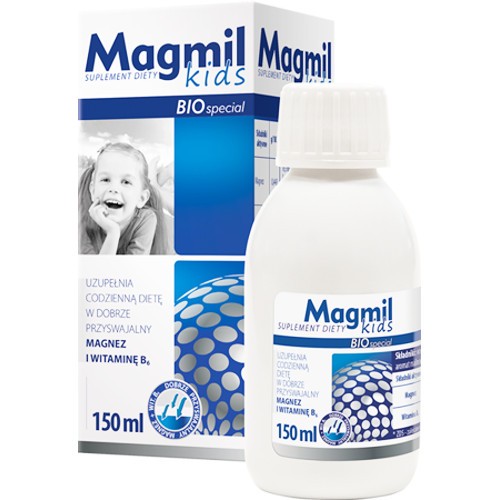 Magmil Bio Special Kids, płyn, 150 ml