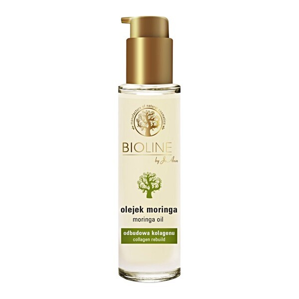 Bioline By JoAnn, olej moringa, 50 ml