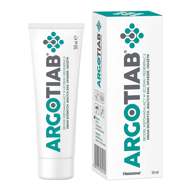 Argotiab, krem, 50 ml