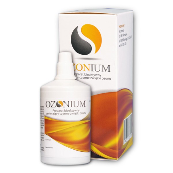 Ozonium, płyn, 100 ml