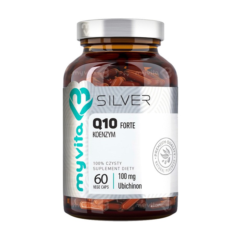 Koenzym Q10 Forte, kapsułki, 60 szt.