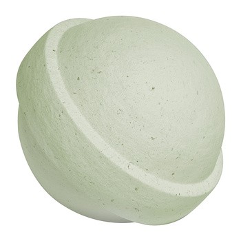 Herbliz Premium Bath Bomb Lemongrass, kula do kąpieli z CBD, 150 g
