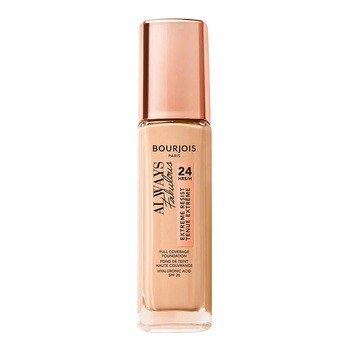 Bourjois Always Fabulous, podkład SPF 20, 125 Ivory, 30 ml