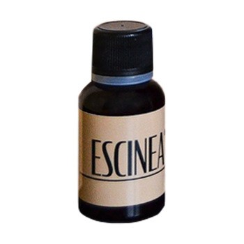 Escinea, płyn, 9 x 20 ml