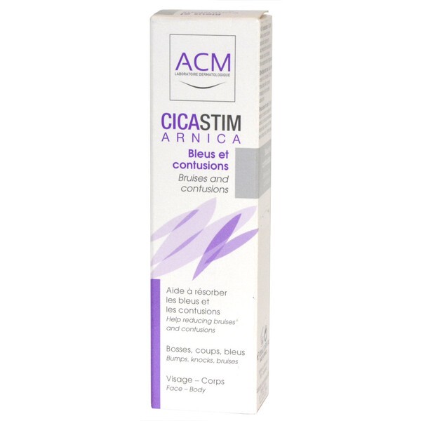 Cicastim Arnica, krem, 20 ml - Portal DOZ.pl