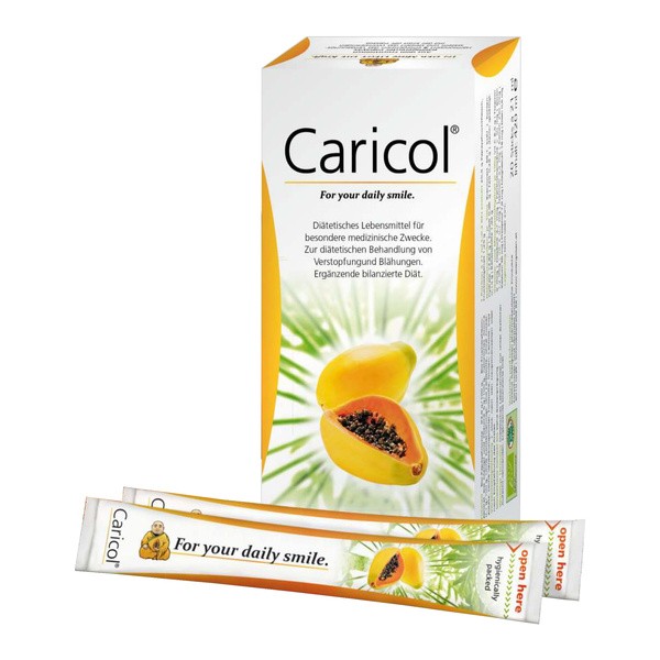 Caricol, saszetki, 20 g x 20 szt.