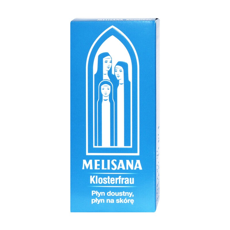 Melisana Klosterfrau, płyn doustny, 155 ml