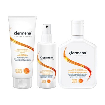 Zestaw Dermena SUN