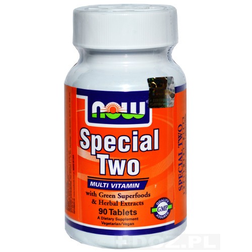 Special Two, tabletki, 90 szt