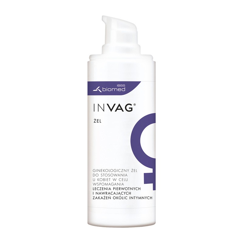 InVag, żel ginekologiczny, 30 g
