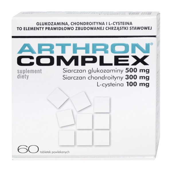 Arthron Complex, tabletki powlekane, 60 szt