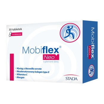 Mobiflex Neo, tabletki, 30 szt.