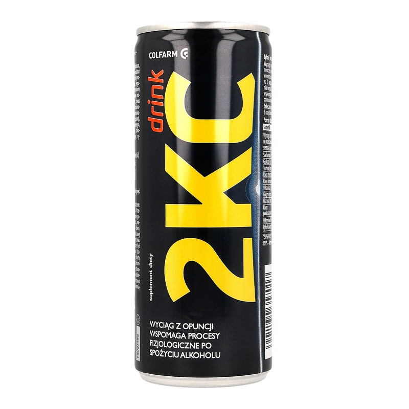 2KC Drink płyn, 250 ml