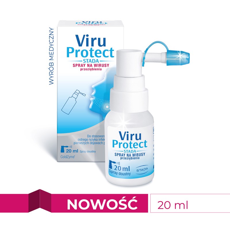 ViruProtect STADA, spray, 20 ml