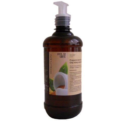 Ozonella Len, płyn, olej lniany ozonowany, 200 ml Ozonella Len, płyn, olej lniany ozonowany, 200 ml